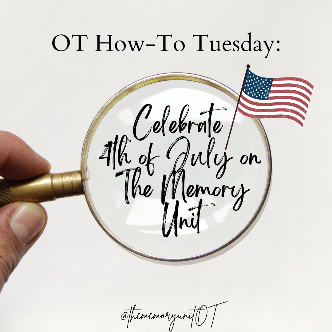 It’s almost Independence Day; Here’s How to Celebrate on The Memory ...